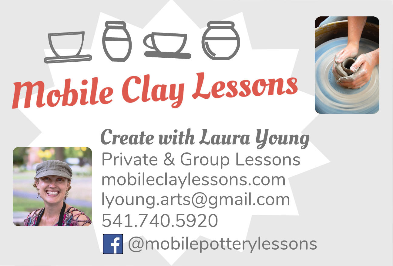 Contact – Mobile Pottery Lessons